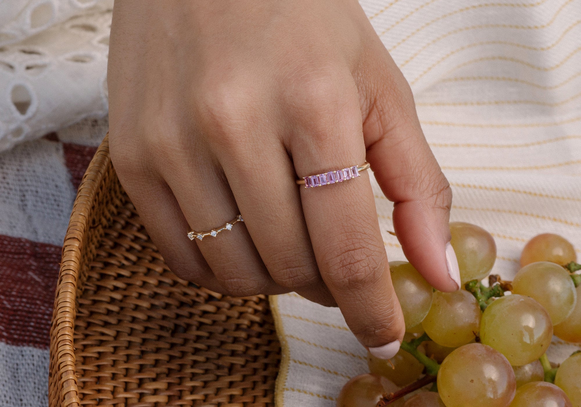 Seattle Engagement Rings, Wedding Bands, Fine Jewelry - Valerie Madiso