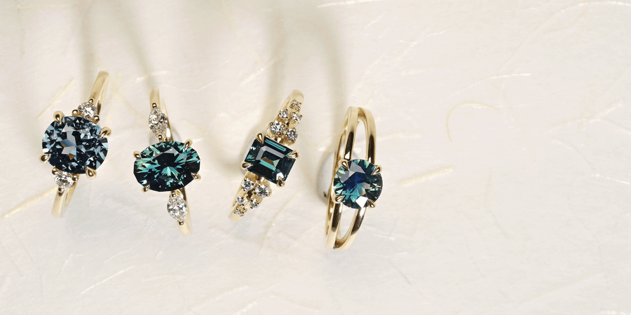 Seattle Engagement Rings, Wedding Bands, Fine Jewelry. BIPOC & Seattle ...