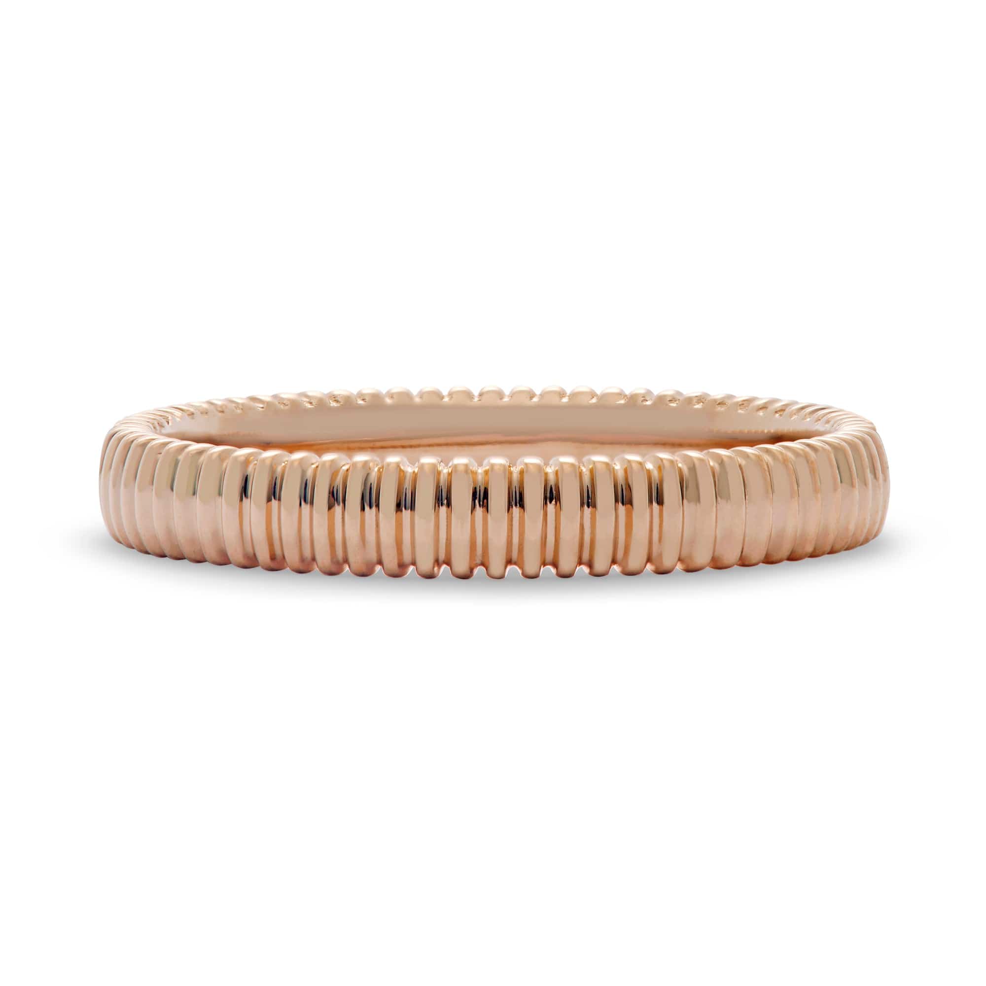 3mm Ribbed Band – Valerie Madison