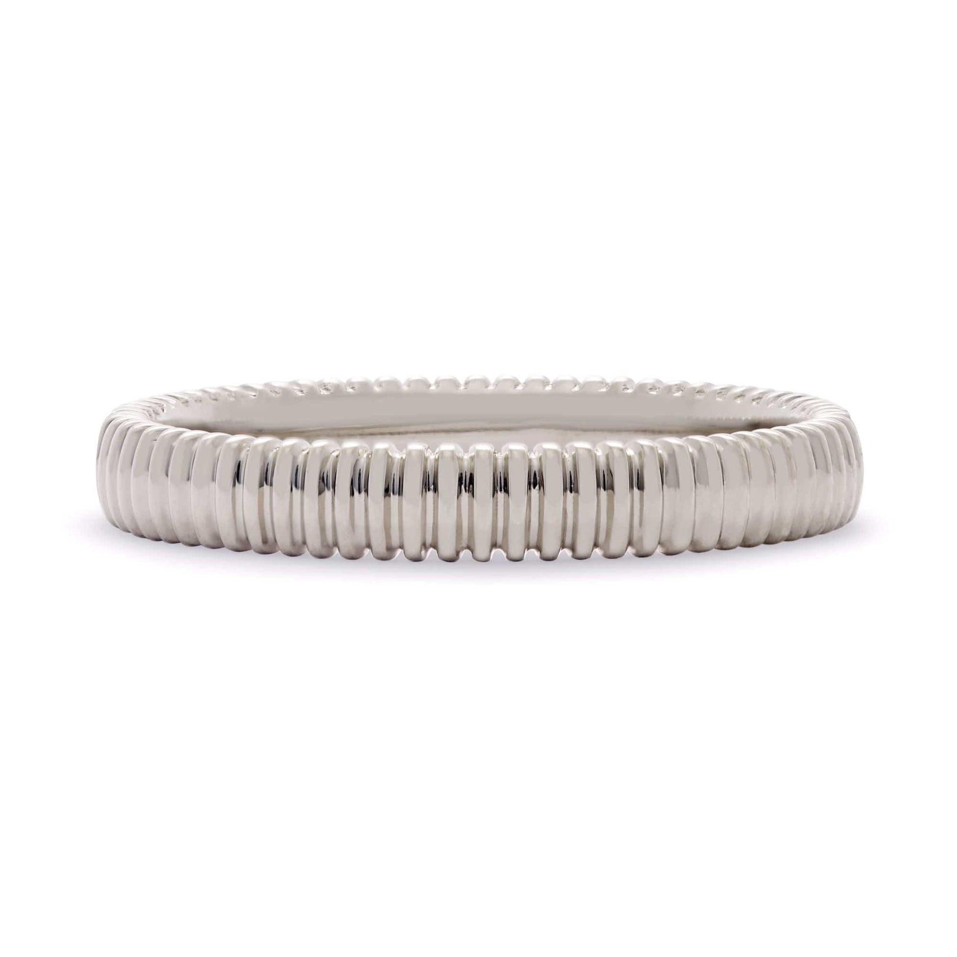 3mm Ribbed Band - Valerie Madison