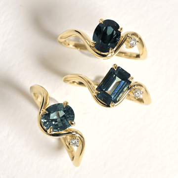 Seattle Engagement Rings, Wedding Bands, Fine Jewelry – Valerie Madison