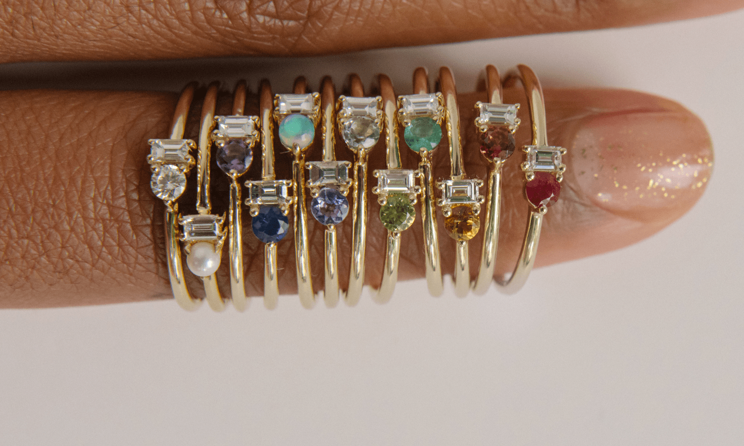 Ready to Ship Engagement Rings – Valerie Madison