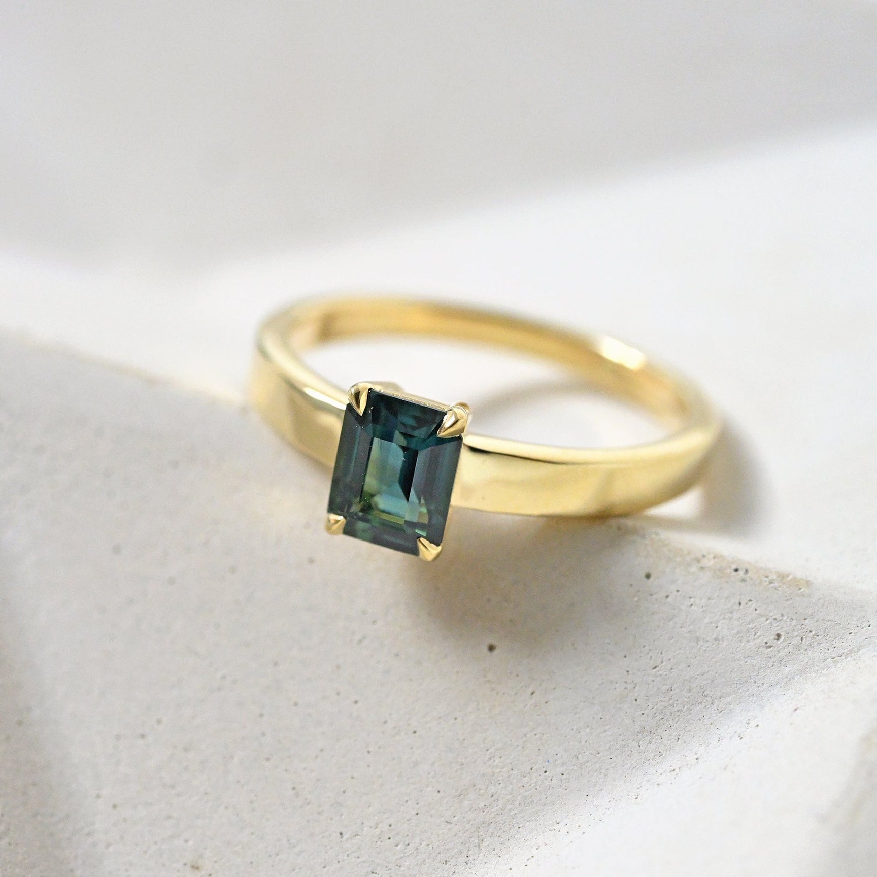 Gemstone Rings - Buy Gemstone Engagement and Wedding Rings