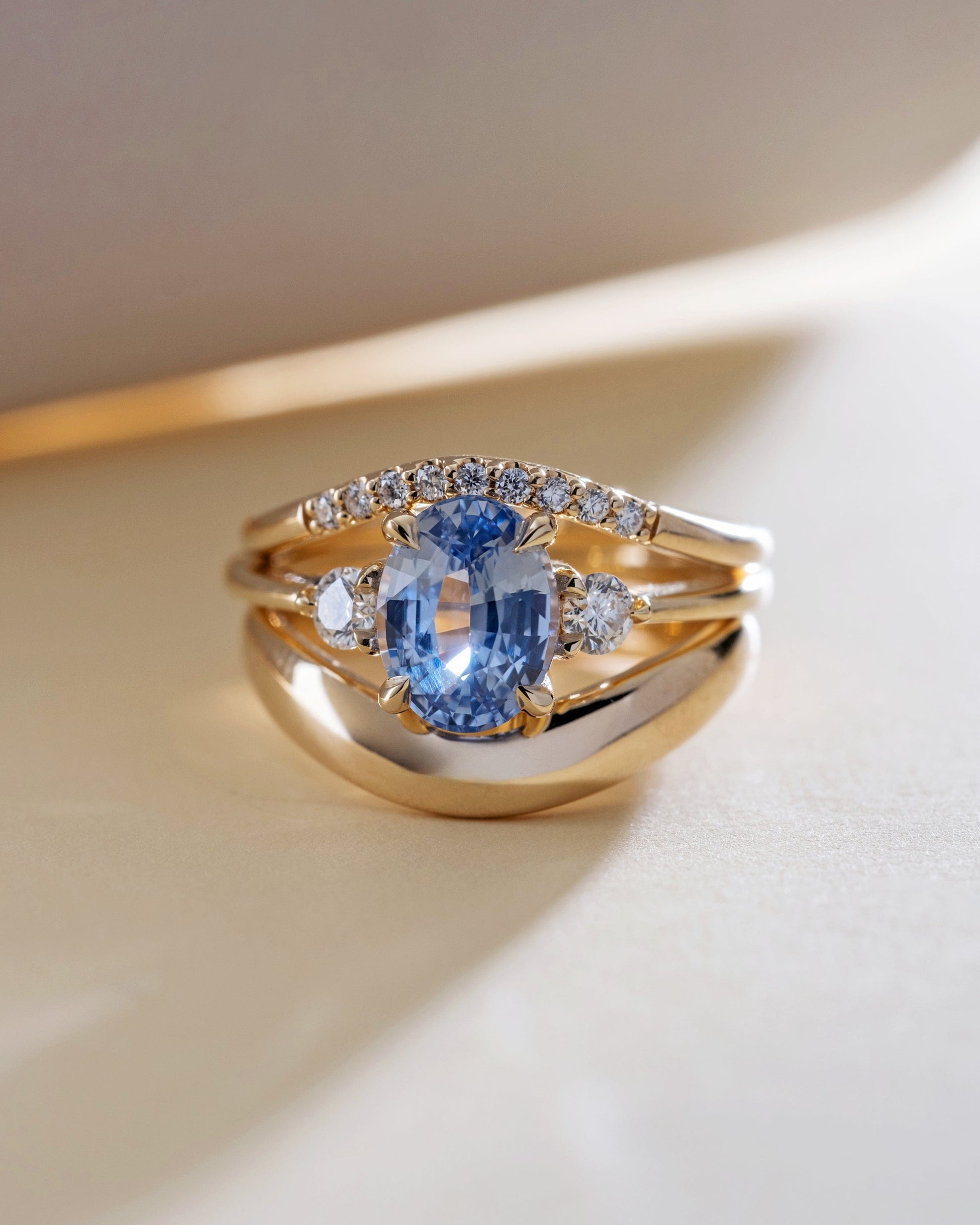 Engagement Rings - Diamonds Wedding Rings - Valerie Madison