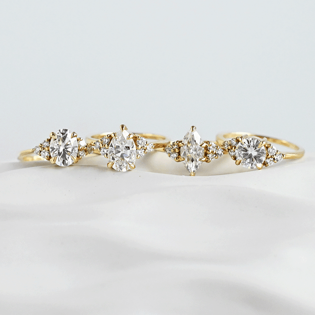 Seattle Engagement Rings, Wedding Bands, Fine Jewelry. BIPOC & Seattle ...