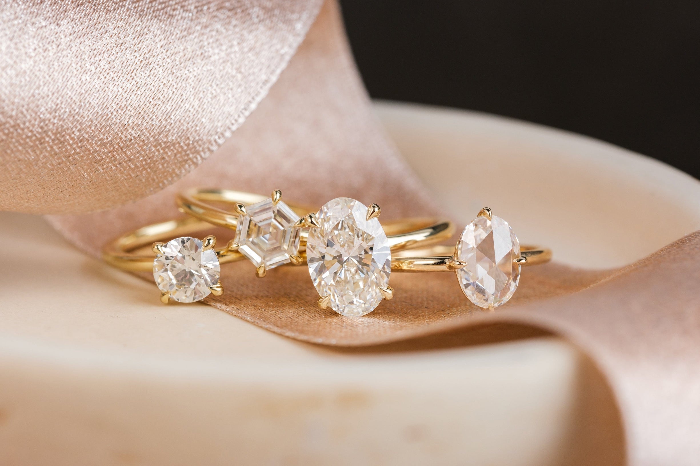 Seattle Engagement Rings, Wedding Bands, Fine Jewelry - Valerie Madiso
