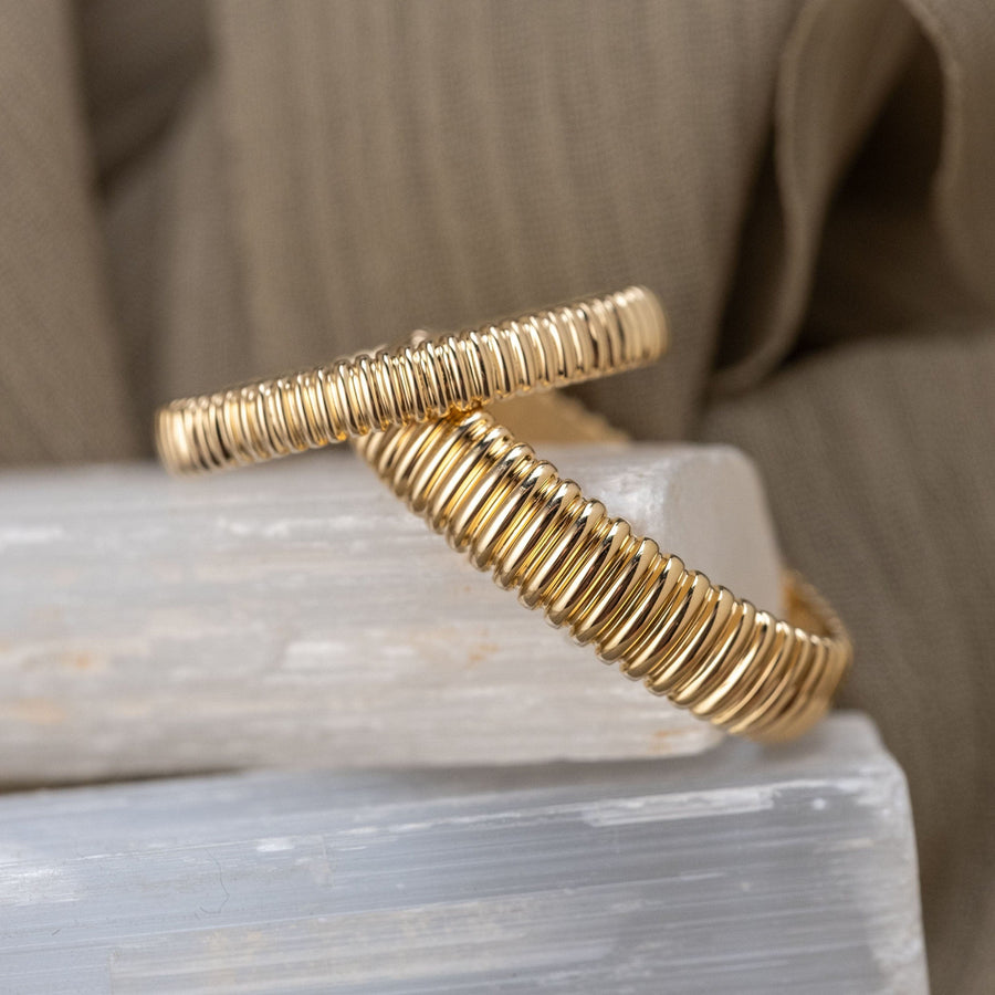 3mm Ribbed Band - Valerie Madison