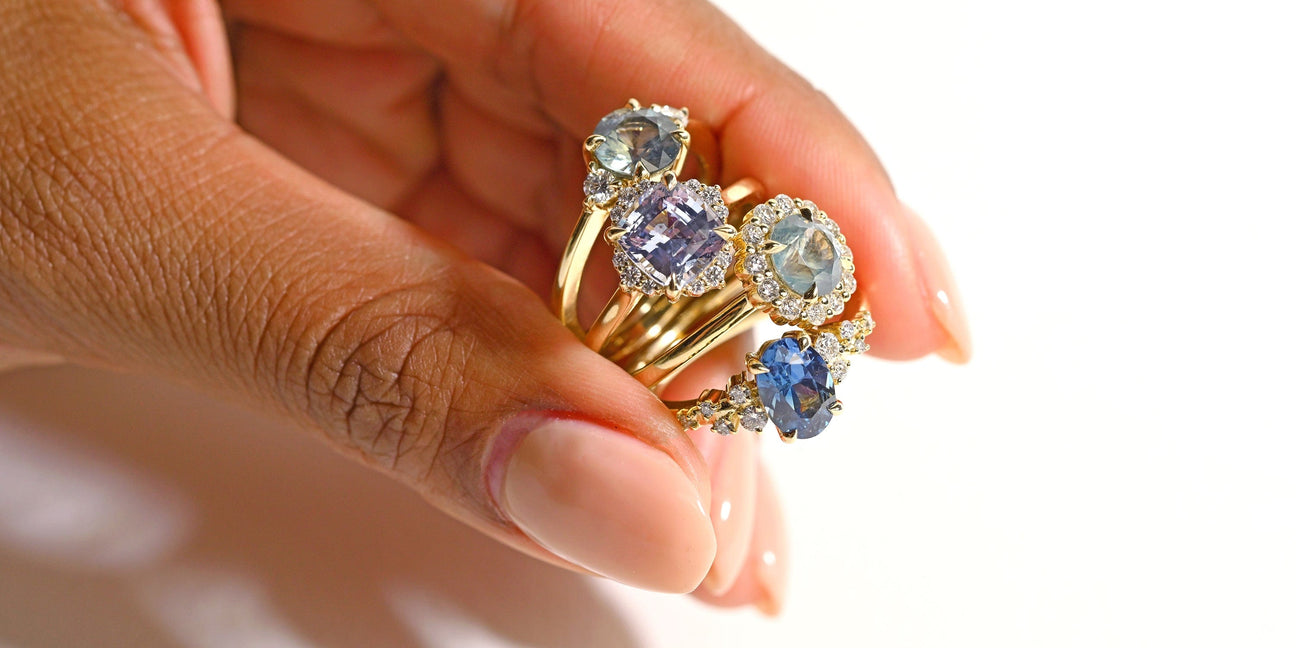 Seattle Engagement Rings, Wedding Bands, Fine Jewelry - Valerie Madiso